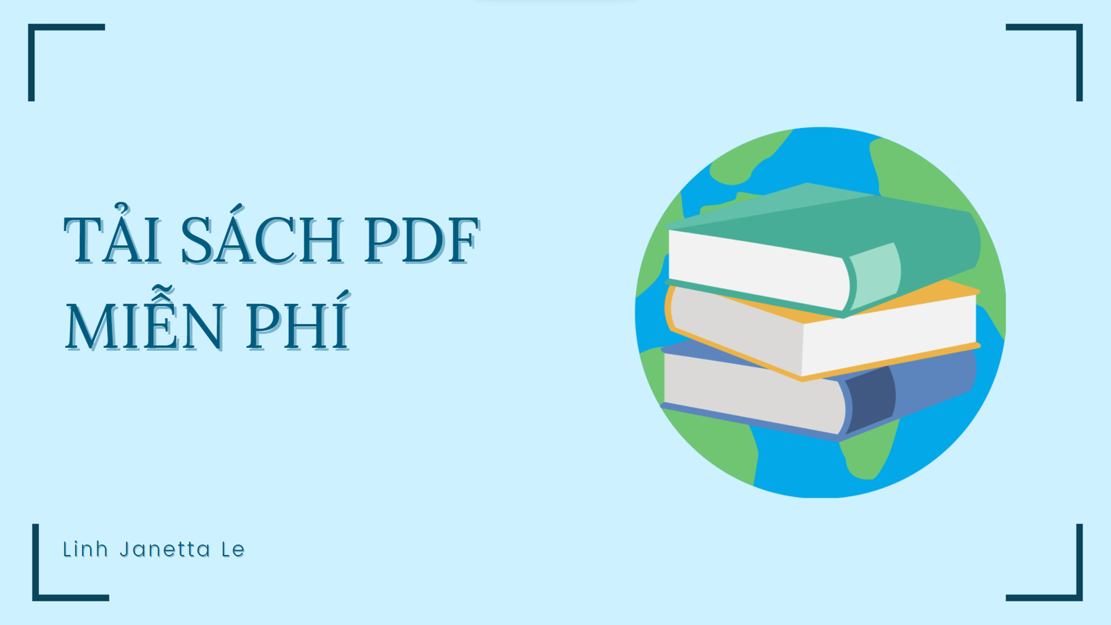 Tải Sách PDF Miễn Phí ♡ - Linh Janetta Le